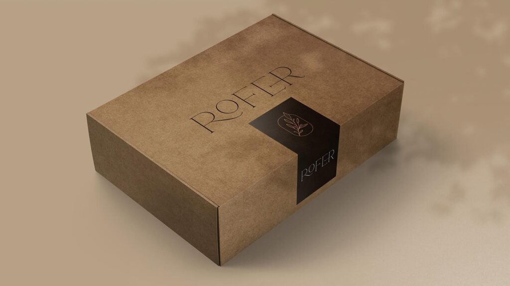 Rebrand - Rofer Gastronomia - Prana Digital