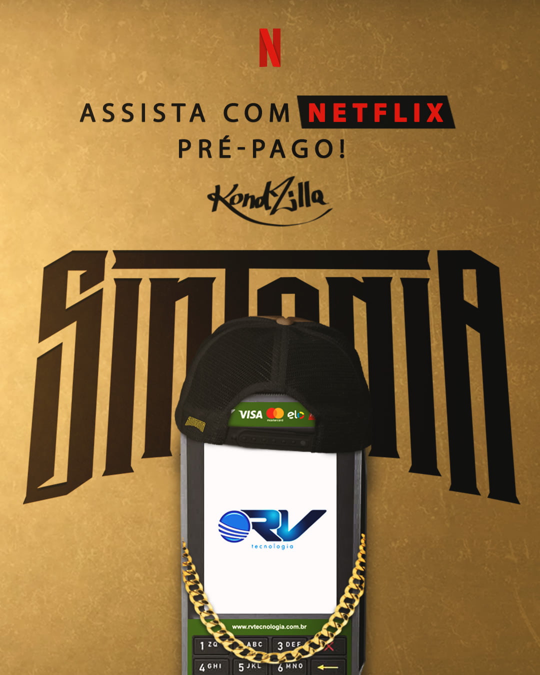 RV | Netflix - Prana Digital